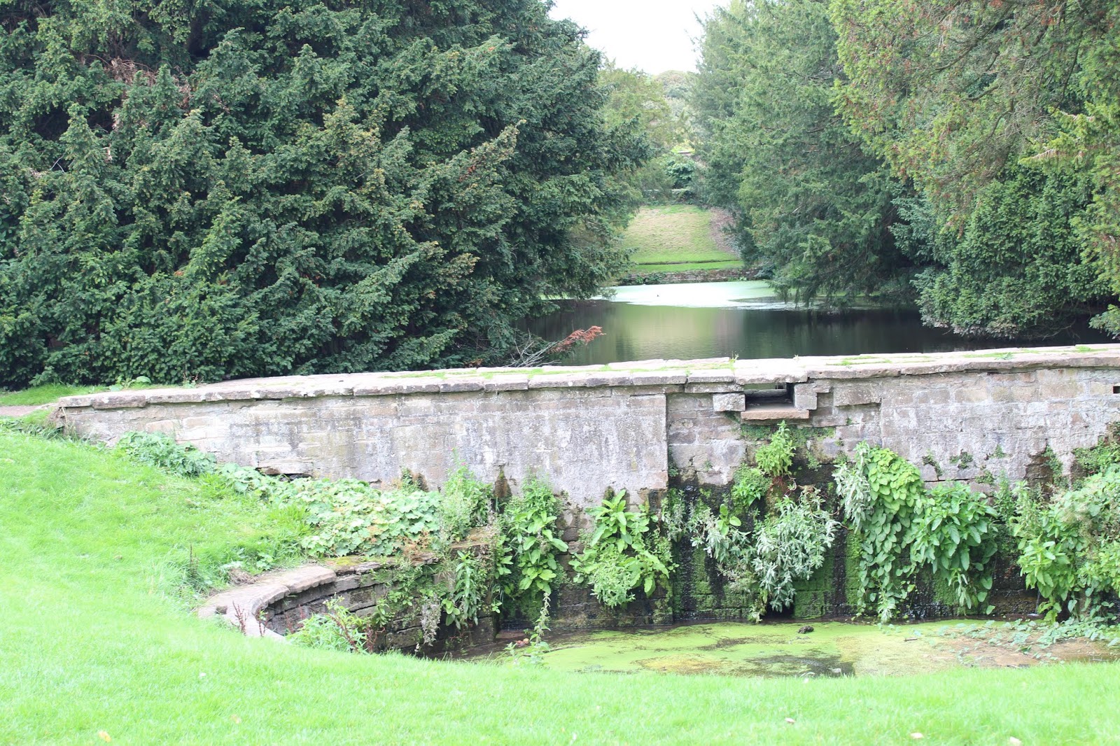 A Visit to Newstead Abbey