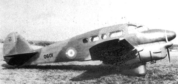 nhungdoicanh: Percival Q-6 Petrel