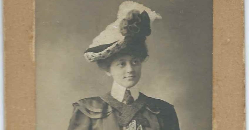 Heirlooms Reunited: CDV of a Woman Indentified as Wendell's Aunt Amy ...