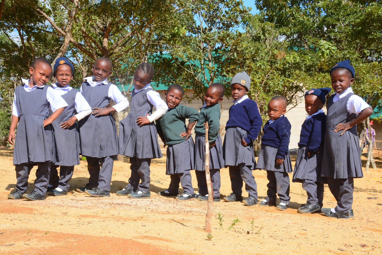 REALHOPE PRE- PRIMARY & PRIMARY SCHOOL - REALHOPE SCHOOLS