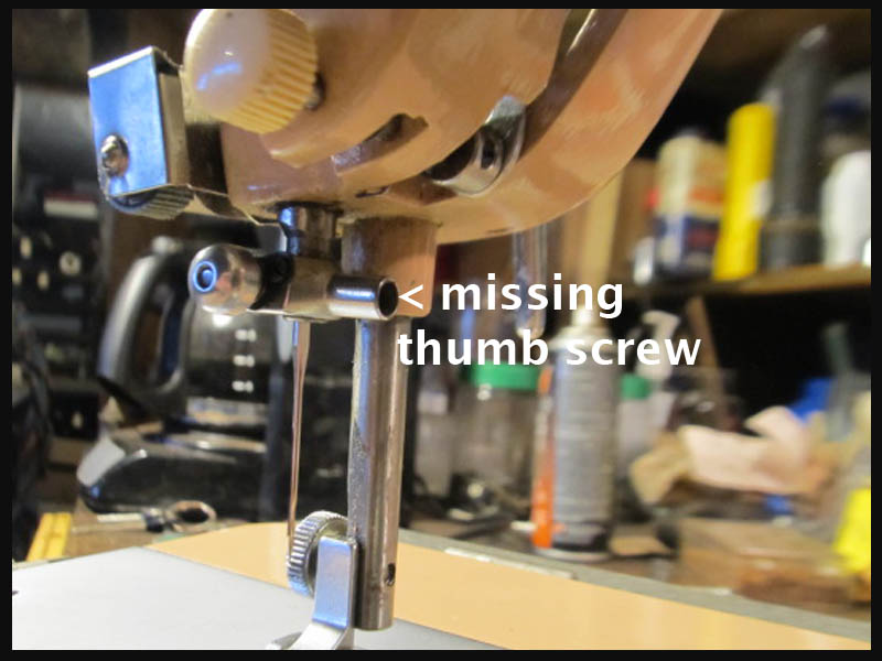 Steel Sewing: April 2018