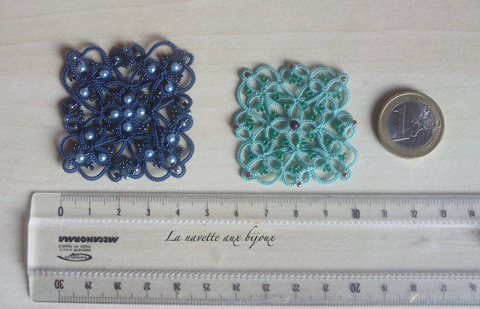 La Navette aux Bijoux: 2e version du motif celtique