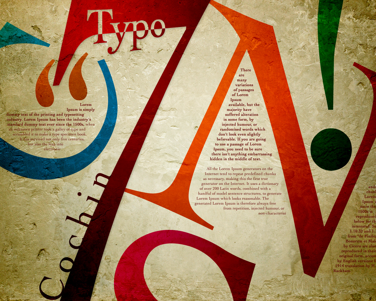 DgMx: ¿Que es la tipografía?