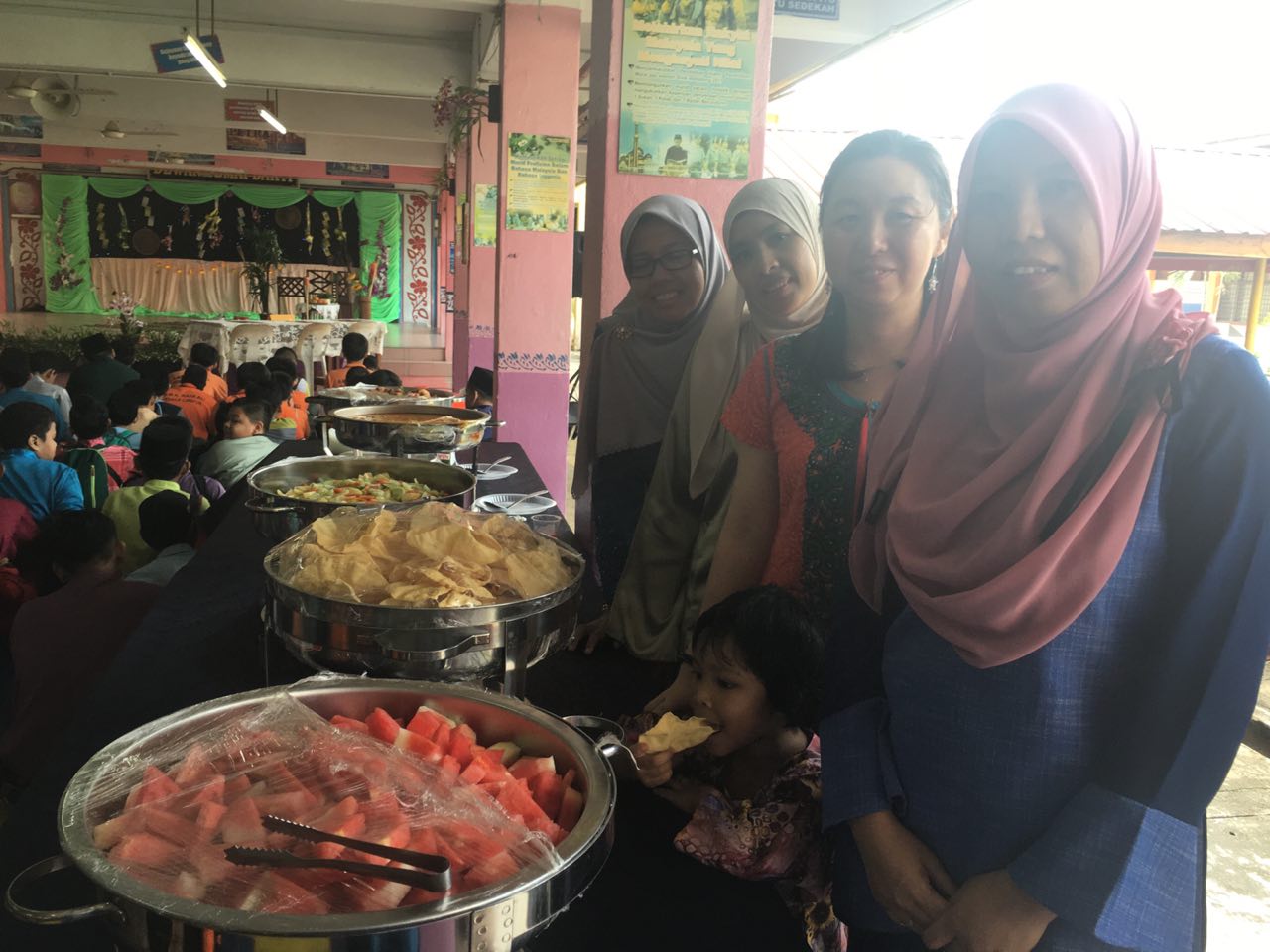 SMK Raja Ali: July 2018