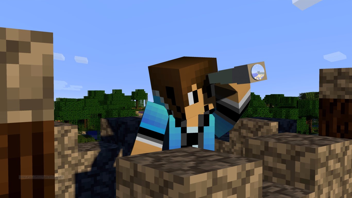 Bored CE | Blog: Minecraft - Easy Zoom Mod & Download