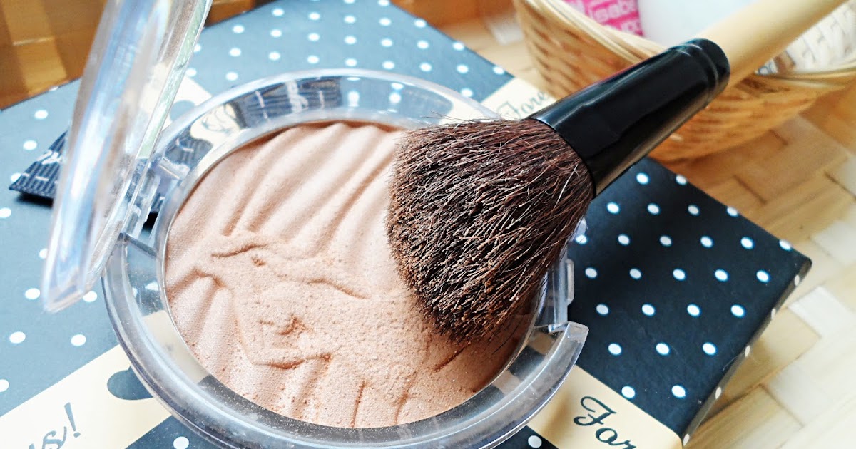 A Perfect for Summer Sun Club Shimmer Bronzer by Essence | Review ...