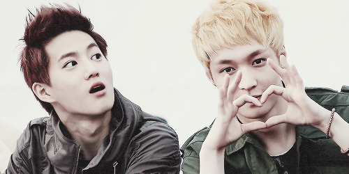 belzyx : EXO Couple - SuLay Moments