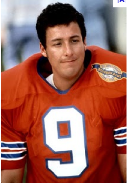 phuckyoulovephilly: Bobby Boucher...