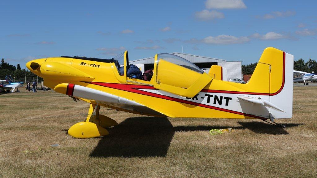 NZ Civil Aircraft: Great Plains Fly-in - Ashburton February 2013