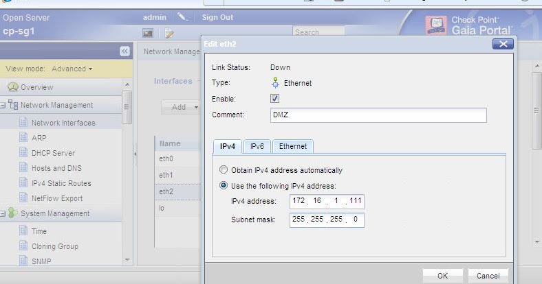 My Check Point CCSA Journal: Check Point SmartConsole