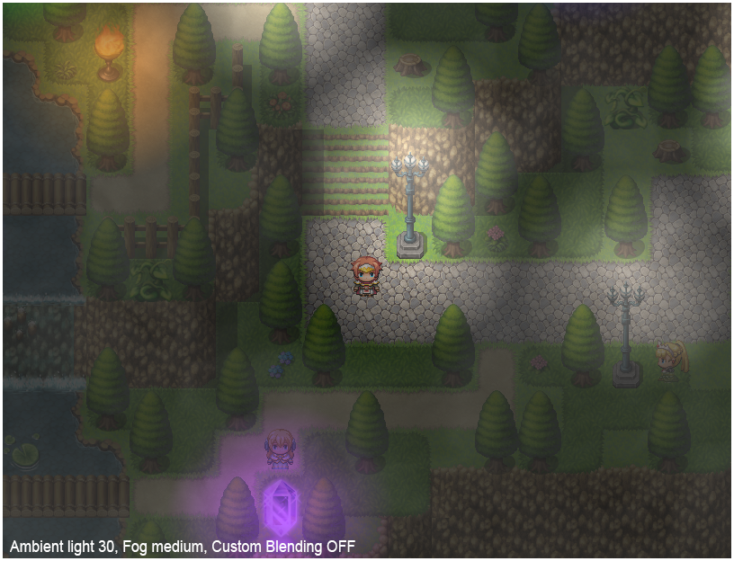 Khas Advanced Graphics (deferred lighting and procedurally generated ...