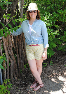 Style My Way: Frumpy Chic