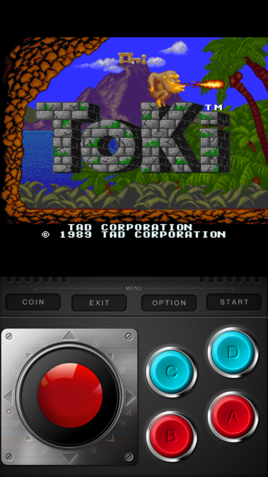 La Arcadia de la Farmacia: [MAME] Toki