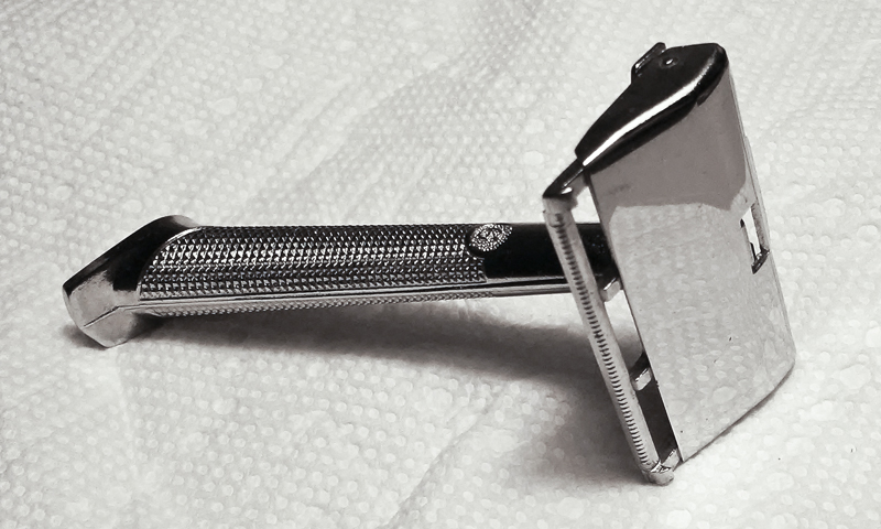 Razors for the Wet-shaving Semi-serious Collector: Star, Gem, and Ever ...