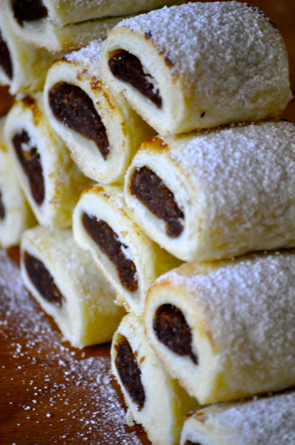 Mirjanina Kuhinja: Mirisljavi kolacici od datula