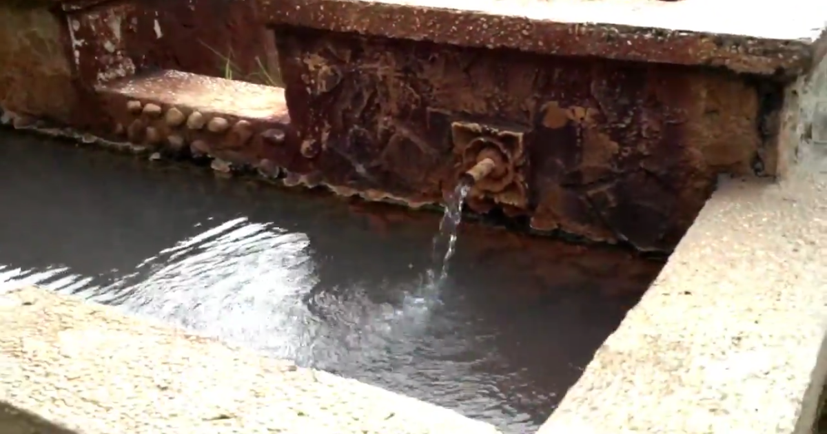 Wisata Air Panas Hapanasan Rokan Hulu - RiauMagz