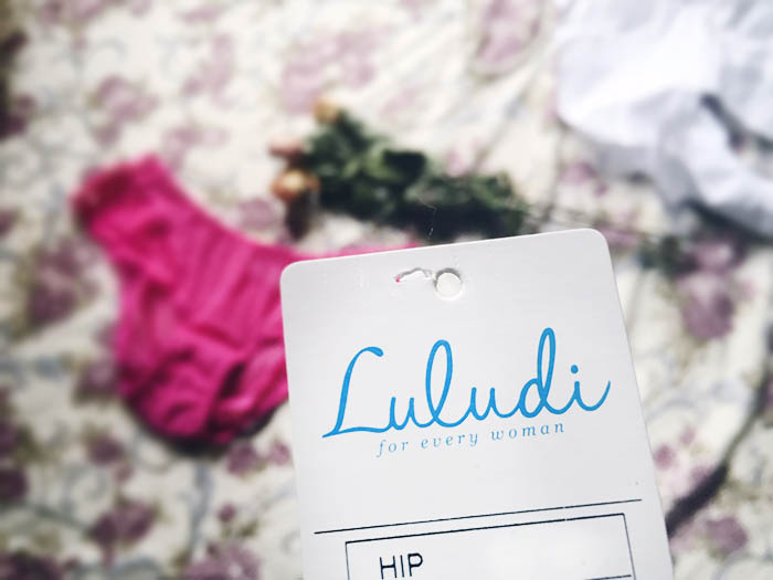 FASHION / LULUDI FOR EVERY WOMAN - Get Up, Survive, Go Back To The Bed