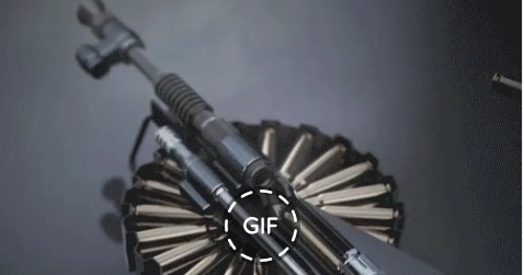 Lewis Gun Mechanism! - MechanicsTips