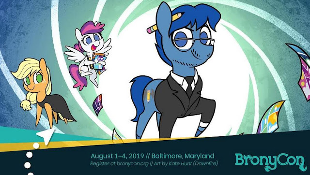 Equestria Daily - MLP Stuff!: Andy Price Heading to BronyCon