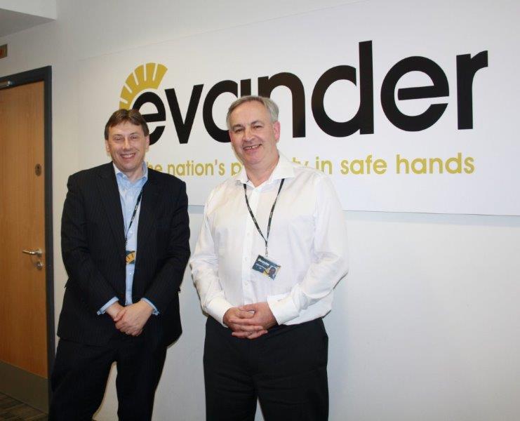 The Door Industry Journal: Evander Glazing & Locks acquired by VPS