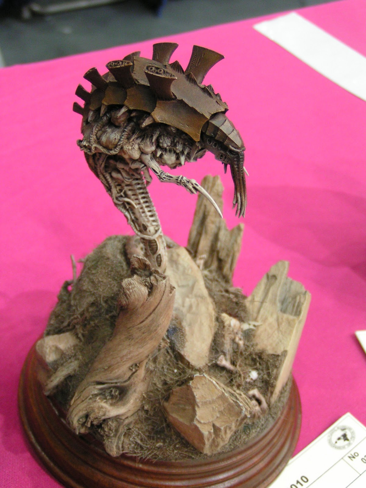 Dampf's modelling page: IPMS Scale ModelWorld 2011