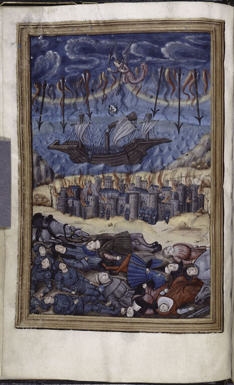 IDLE SPECULATIONS: Charles V: The Sack of Rome