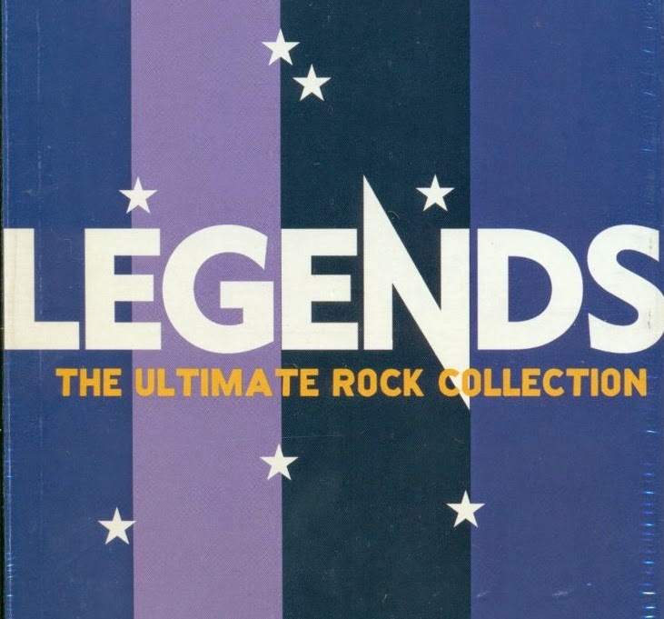 The Hideaway: Time-Life's LEGENDS (2003-2004)