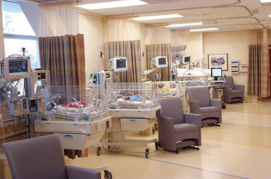 Pediatrics Notes: Light and Acoustic Environment In NICU