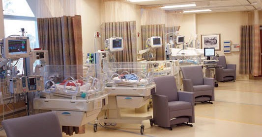 Pediatrics Notes: Light and Acoustic Environment In NICU