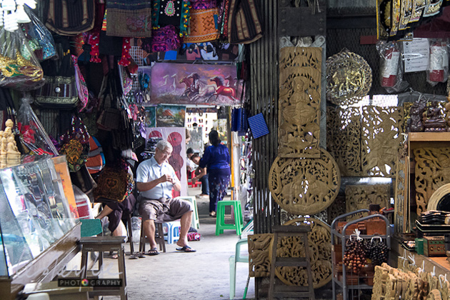 Local Markets in Yangon