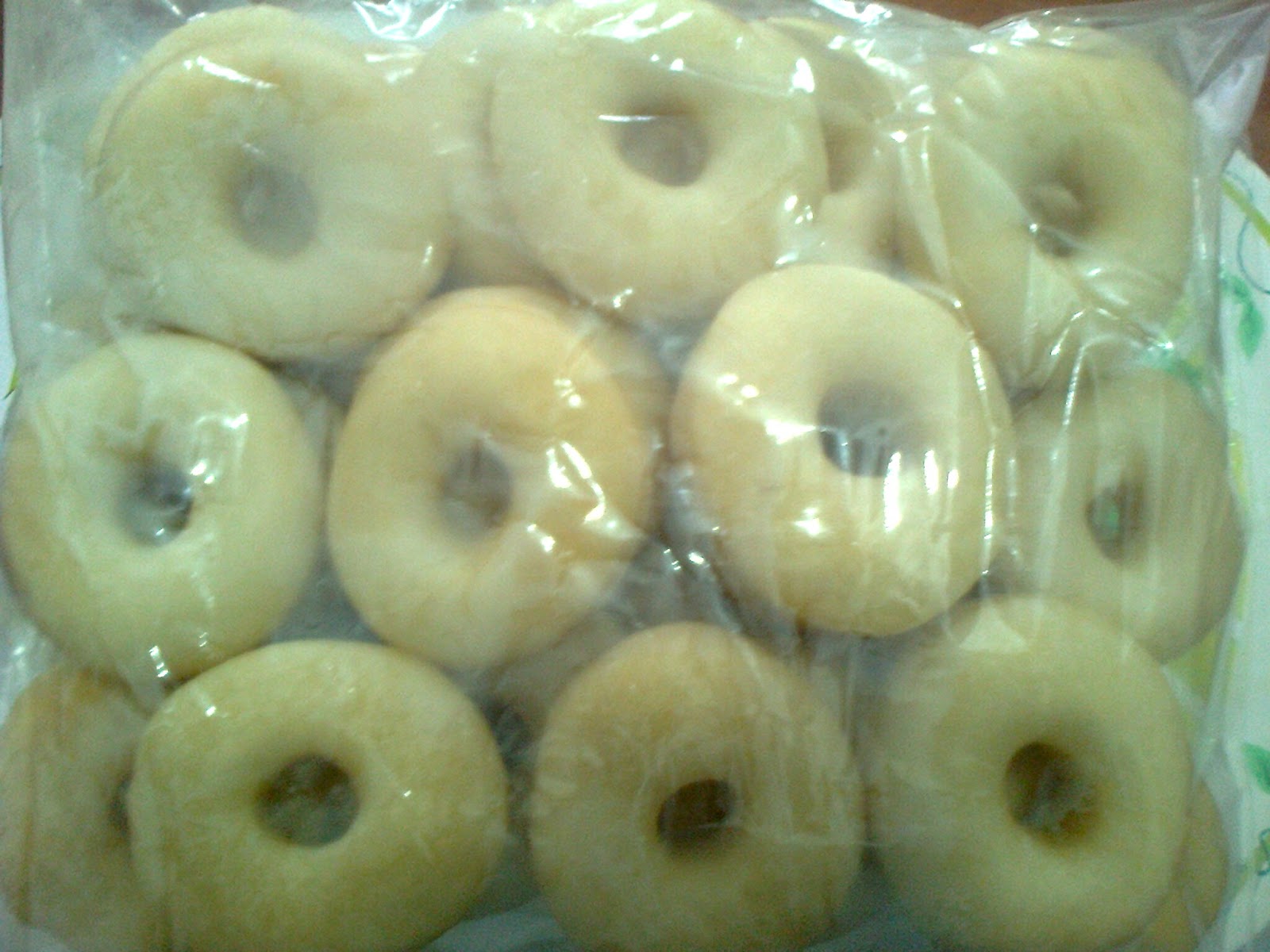 Syurabiz: KUIH FROZEN