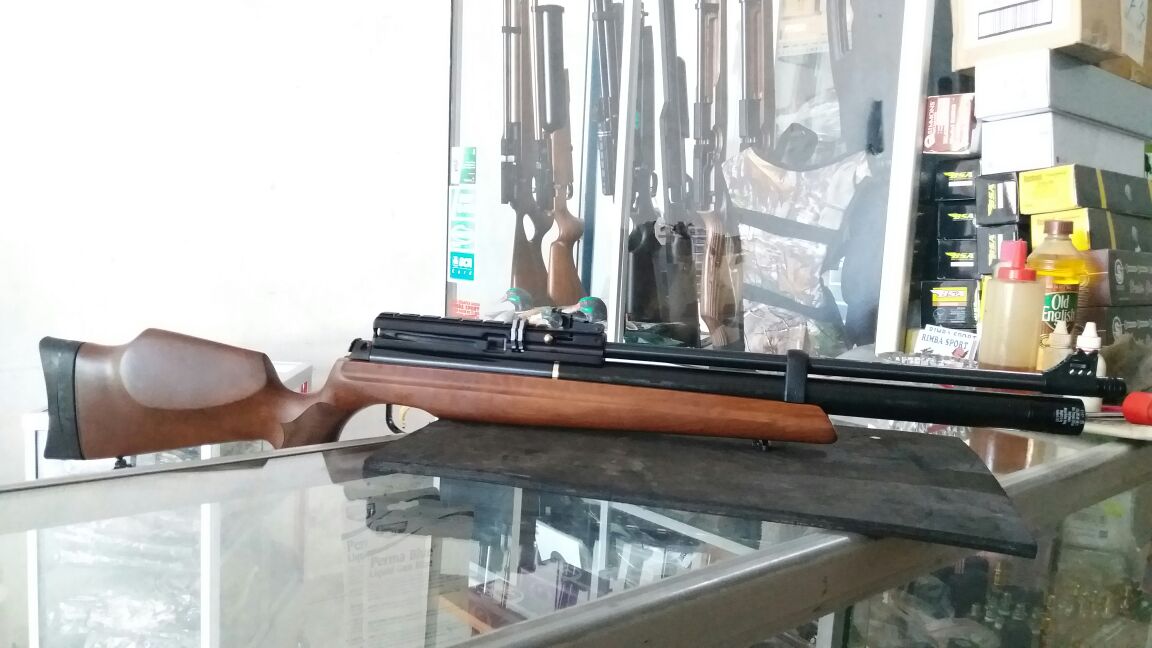 PCP Impor - Toko Senapan Angin Rimba Sport Makassar