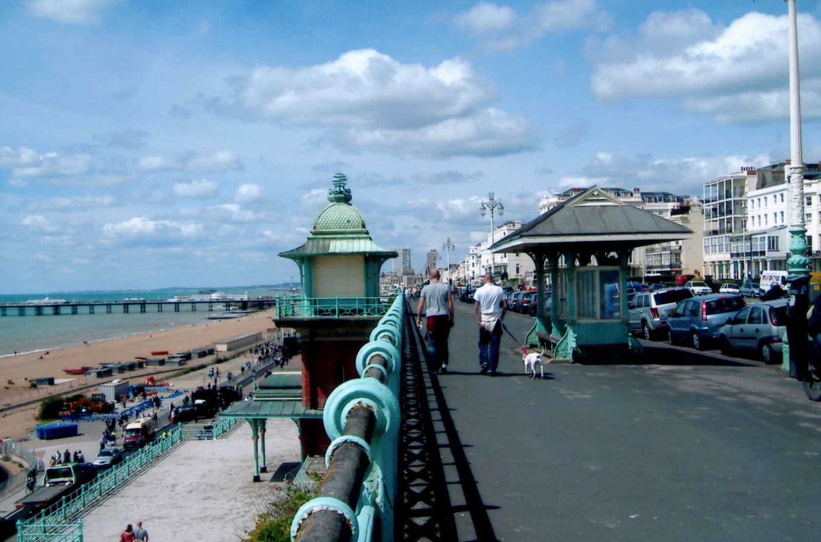 Hove in the Past: Exotic Brighton