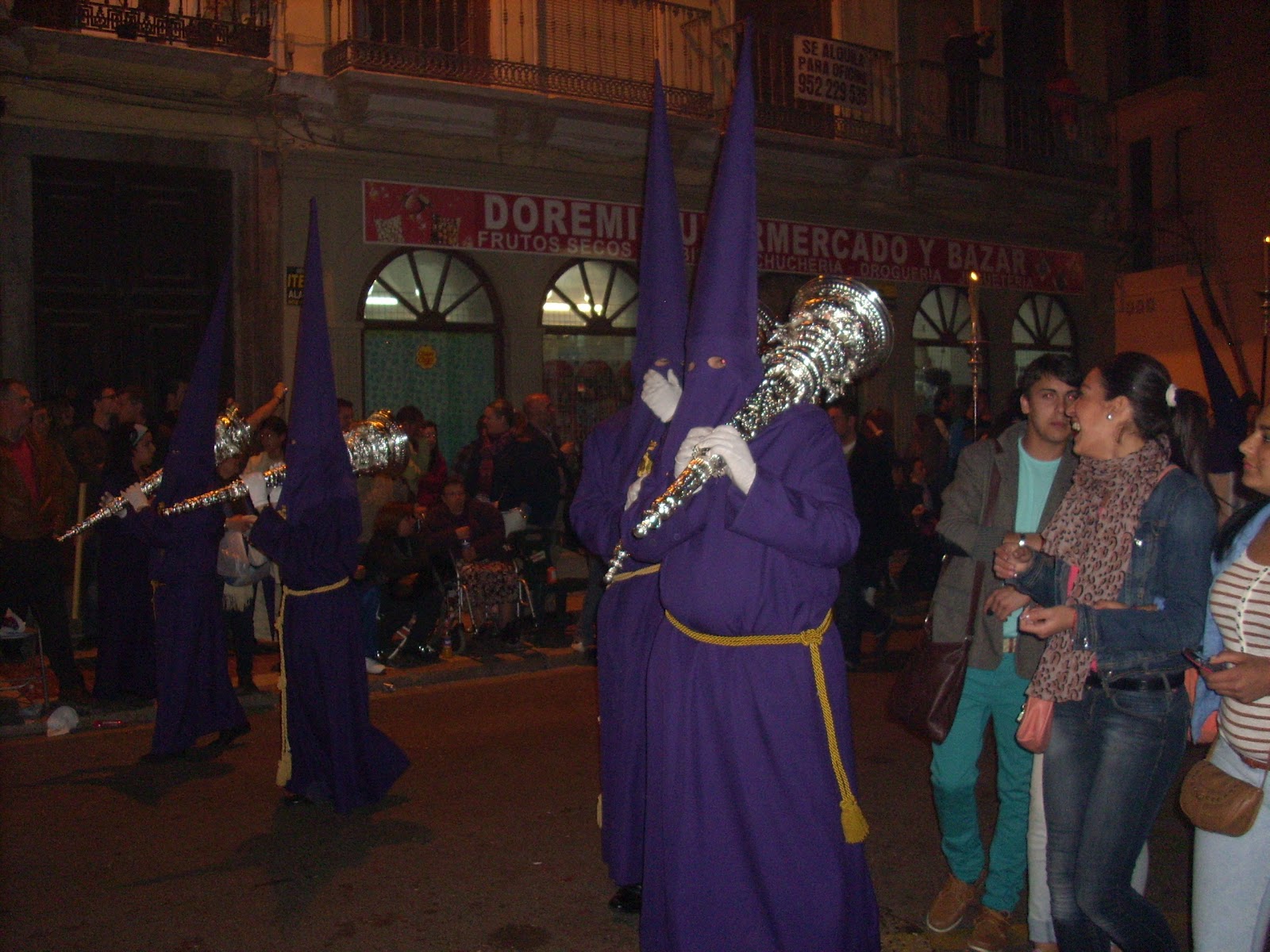 Sizz Rocks España: Semana Santa Pt.1