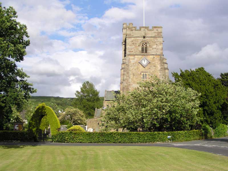 Natland News: St Mark's Church