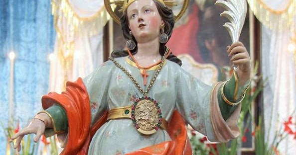 Heroinas da Cristandade: Santa Cândida, Virgem e Mártir – 20 de setembro