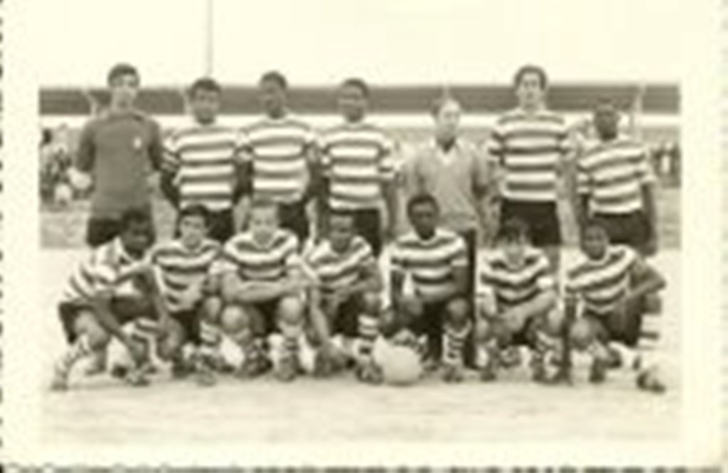 MOÇÂMEDES (hoje Namibe, Angola): memórias desportivas: Equipa de ...