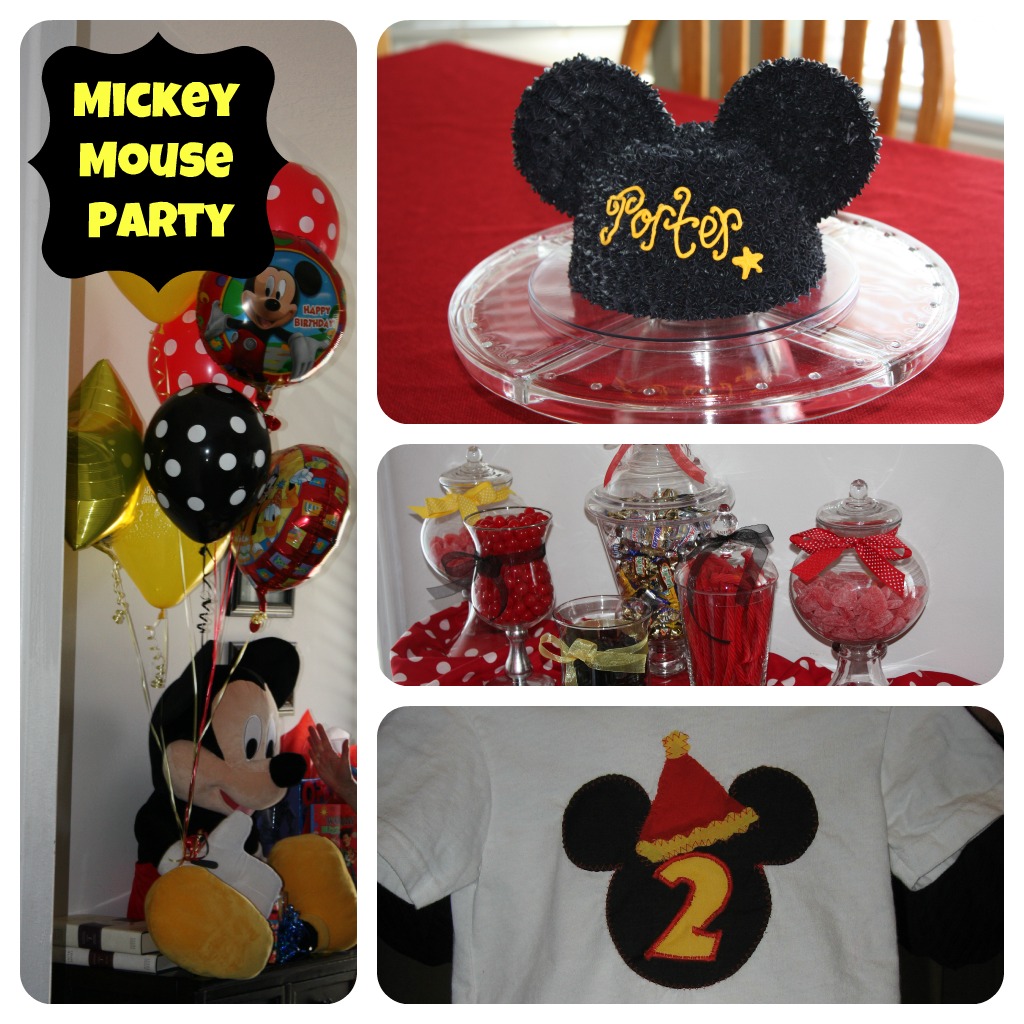 Two Yellow Birds Decor: Birthday Round Up #1