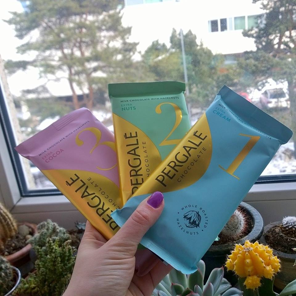 The Pergale Chocolate Wars!