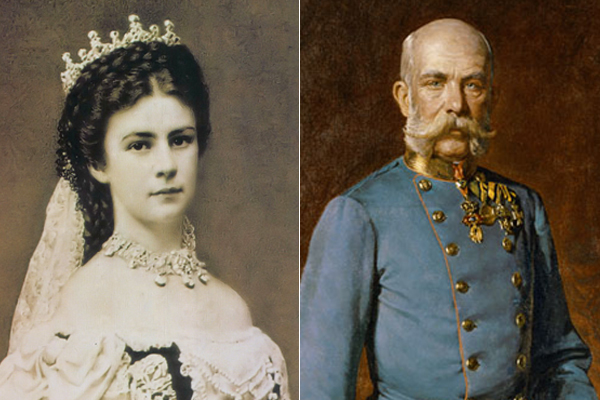 Anikó oldala: I. Ferenc József