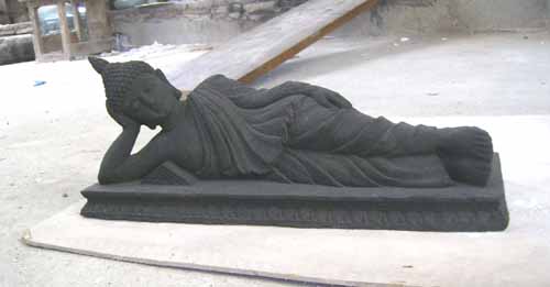 Karya seni rupa: Cara membuat patung Batu Cetak resin