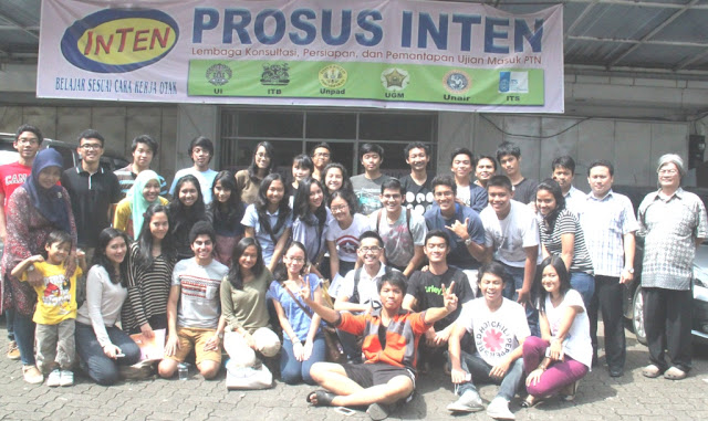 PROSUS INTEN PONDOK LABU: All About Inten Pondok Labu