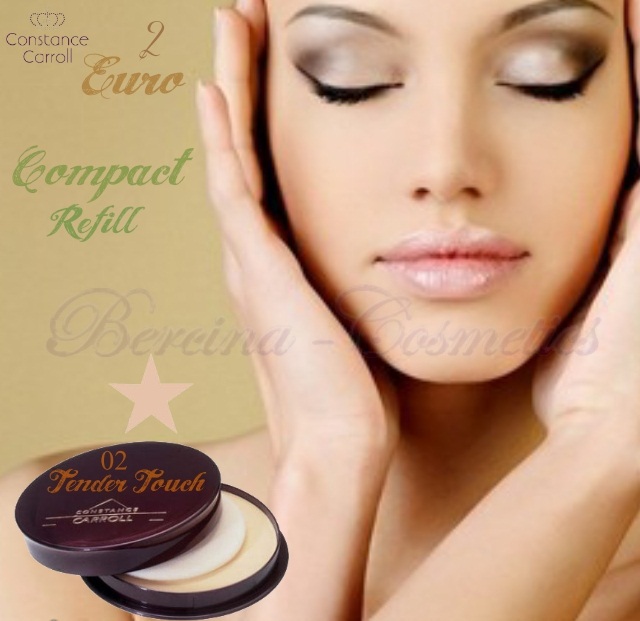 Bercina-Cosmetics: Constance Carroll