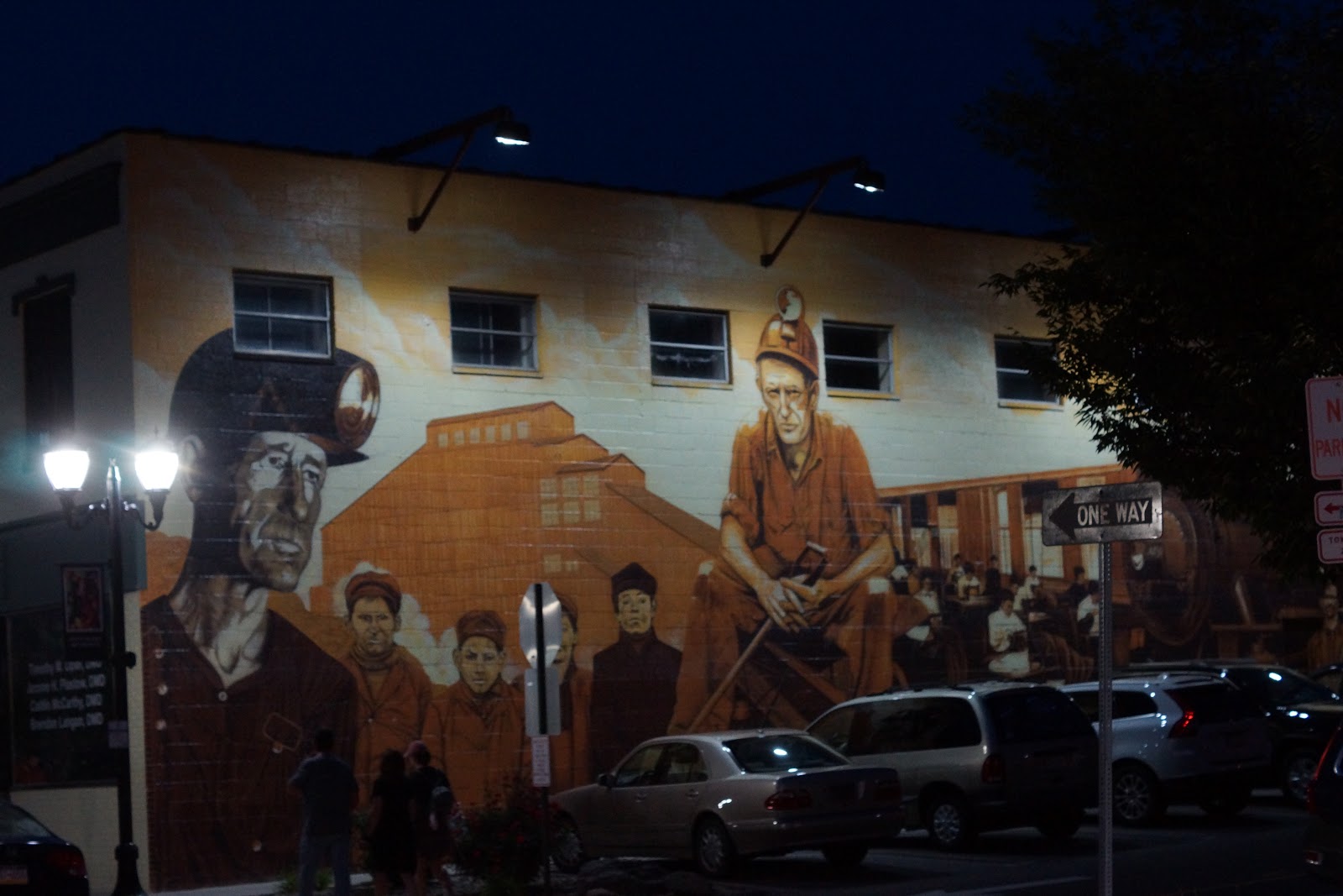 The City in Pictures ~ Virginia Mallon ~: Franklin K. Lane High School ...