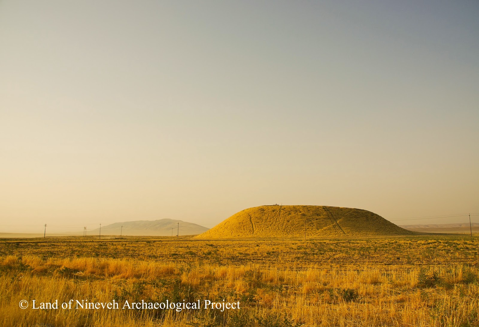 The Land of Nineveh Archaeological Project Blog: Photos