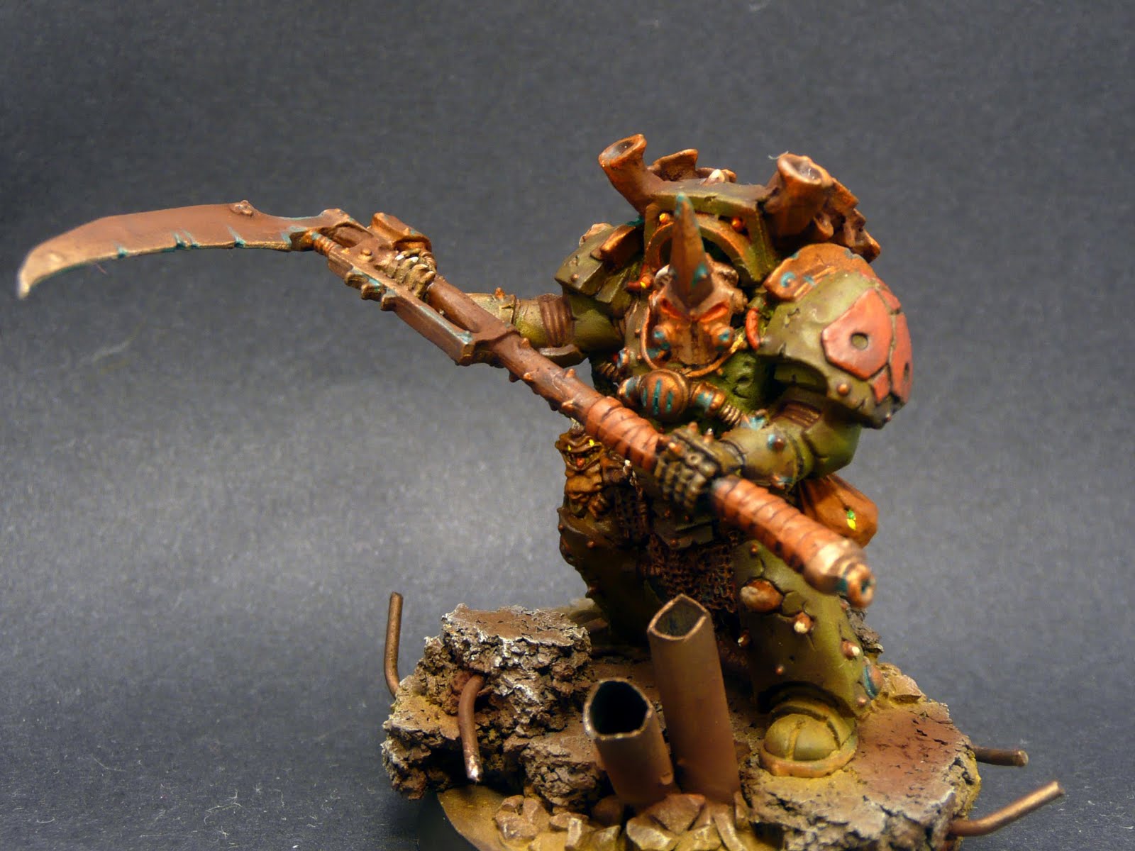 Erebi Miniatures: 2011
