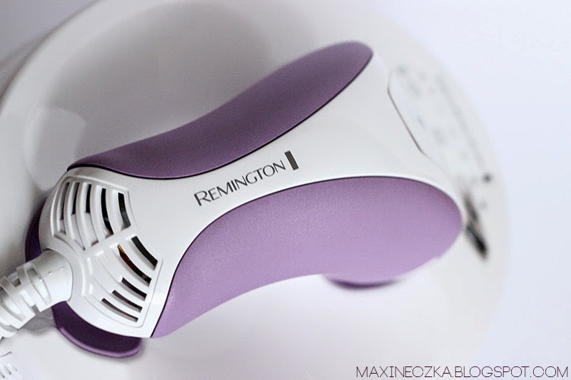 Maxineczka na bis! : IPL Remington - Recenzja po ponad 3 miesiącach ...