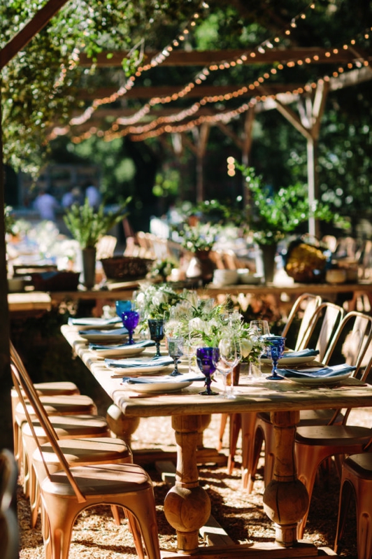 BODA RUSTICA EN EL CAMPO en LOVE, LOVE by Chic & Deco