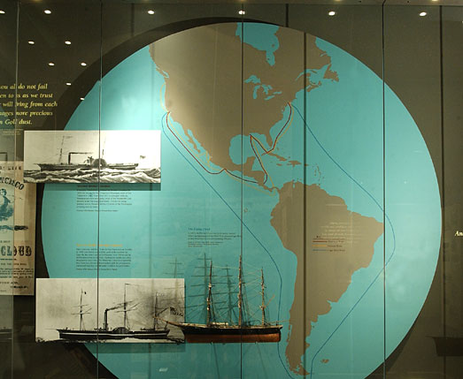 HISTORY - PACIFIC MAIL STEAMSHIP COMPANY