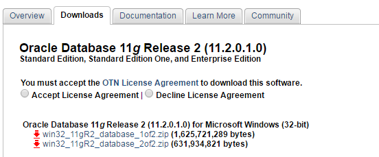 Oracle Database 11g Release 2'yi Bilgisayara Kurmak - Burak Avcıoğlu ...